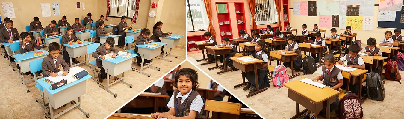 Nava Bharath National School: Shaping Futures through Quality Education